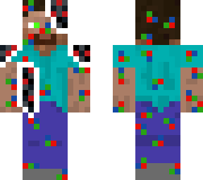 glitchy | Minecraft Skin