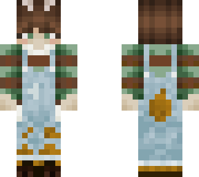 goat boy | Minecraft Skins