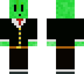 slime suit | Minecraft Skins