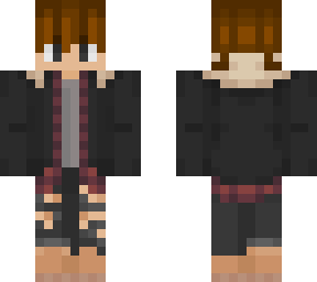 Greigh | Minecraft Skin
