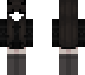 headless girl | Minecraft Skins