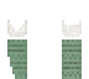 hippie outfit base | Minecraft Skin