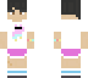 grounded | Minecraft Skins