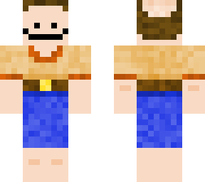 hot babe | Minecraft Skins