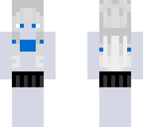 ice | Minecraft Skin