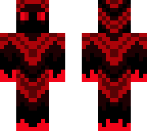 Inner Demon Me | Minecraft Skin