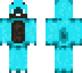 Inverted Fox. | Minecraft Skin