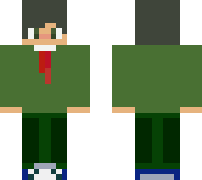 jack | Minecraft Skins