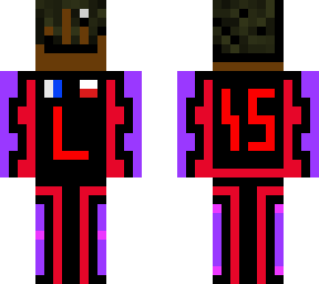 Jamal | Minecraft Skin