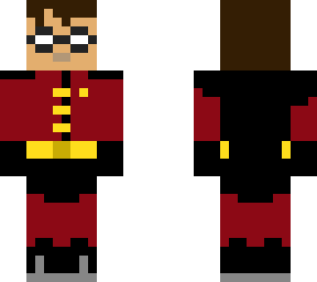 jason todd | Minecraft Skins