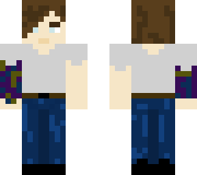 JuicyFruitSnacks / Gaege Gibson | Minecraft Skin