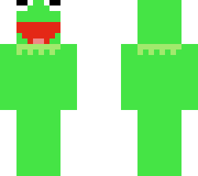 KERMIt | Minecraft Skin
