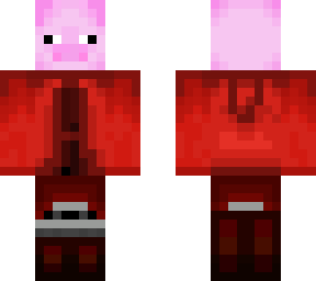 khorne | Minecraft Skins
