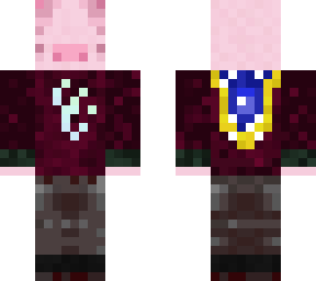 khorne | Minecraft Skins