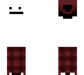 L bozo | Minecraft Skin