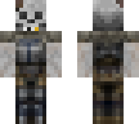Lee skeleton | Minecraft Skin