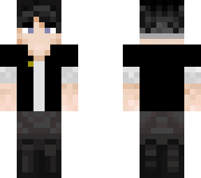Levi | Minecraft Skin