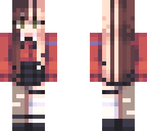 maka | Minecraft Skins