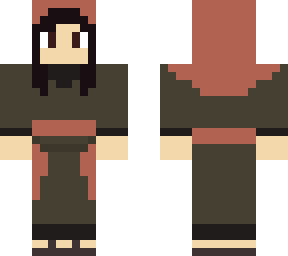 Mary | Minecraft Skin