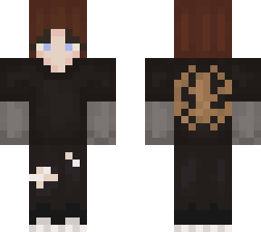 milo fixed | Minecraft Skin