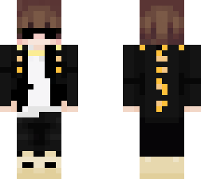 mikey | Minecraft Skins