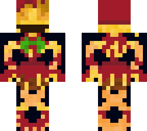 Mom Spaghetti | Minecraft Skin