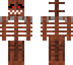 nightmare | Minecraft Skins