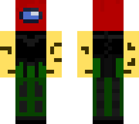 muscle | Minecraft Skins