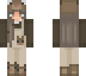 my only wish | Minecraft Skin