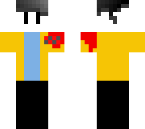 My Roblox skin | Minecraft Skin