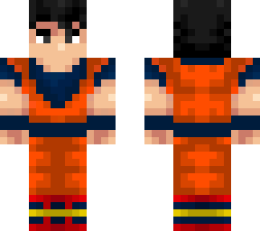gohan | Minecraft Skins