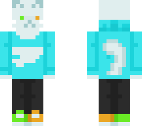 mysticat | Minecraft Skins