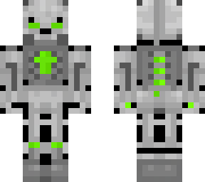 necron | Minecraft Skins