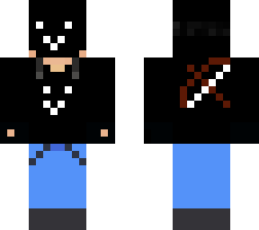 black dream | Minecraft Skins