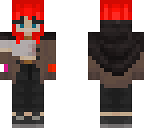 Niki outfit | Minecraft Skin