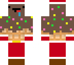 ninjaxx nol | Minecraft Skin