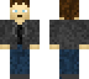 Ninth Doctor | Minecraft Skin