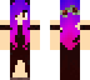 Nsnsn | Minecraft Skin