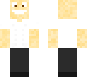 OC Fishboy | Minecraft Skin