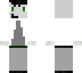 Okabe Rintaru from steins gate | Minecraft Skin