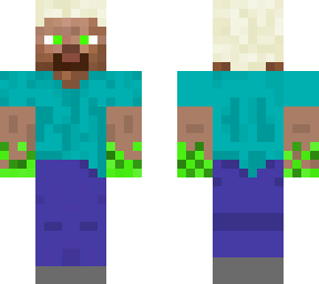 Op Hero steven | Minecraft Skin