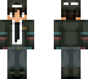 Paradigm - SA | Minecraft Skin