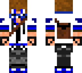 Phagon | Minecraft Skin