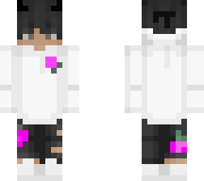 PINK KAI ASS | Minecraft Skin