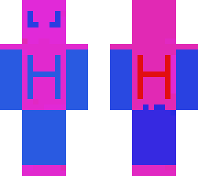 pink ninja | Minecraft Skin