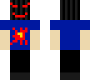 Plays | Minecraft Skin