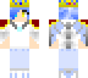 prince | Minecraft Skins