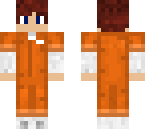 prison | Minecraft Skin