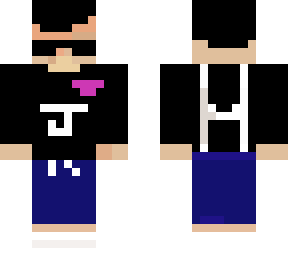 Pro Boy | Minecraft Skin