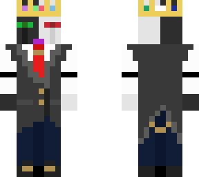 Ranboo | Minecraft Skin